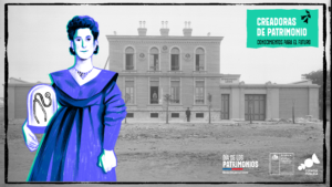 Día de los Patrimonios: conoce a Eloísa Díaz, la mujer que se coronó ...