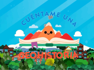 Cuéntame una Geohistoria - Ciencia Pública